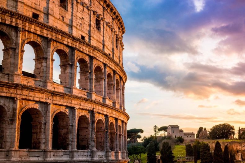 Do you have to pay to see the Colosseum - Rome on Foot