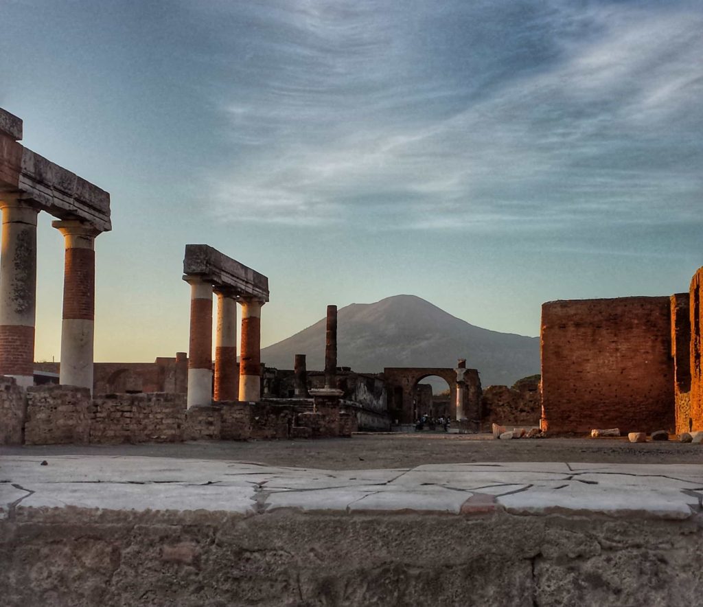 Day trip to Pompeii from Rome - Rome on Foot