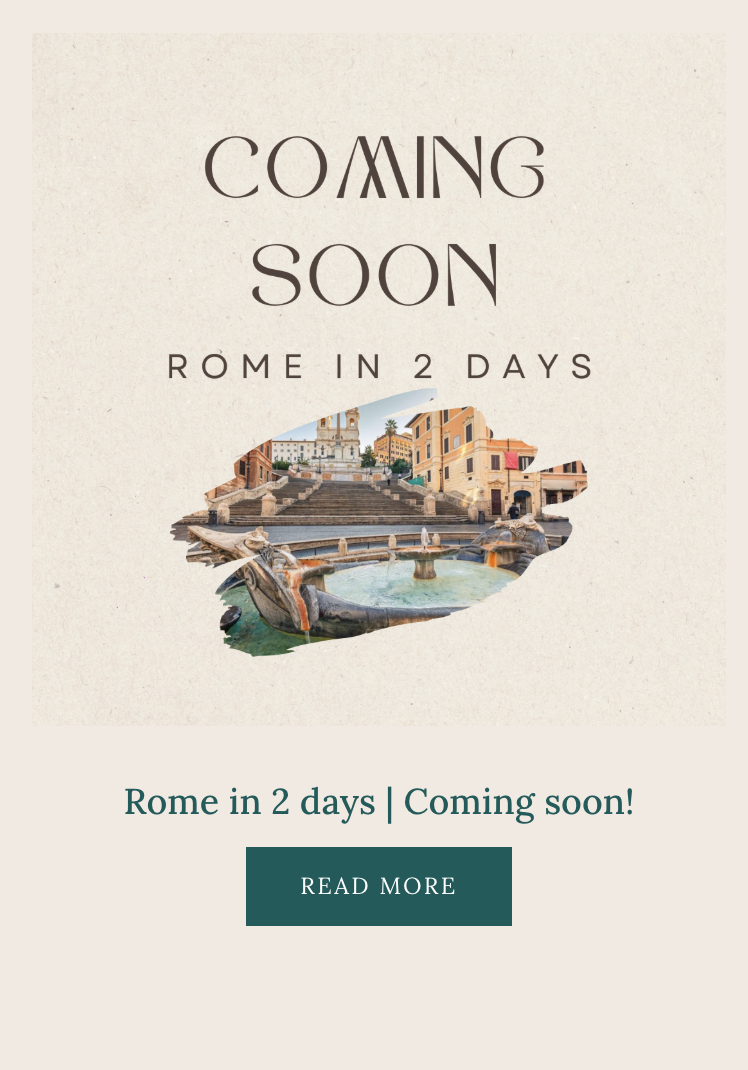 Walking maps of Rome - Rome on Foot